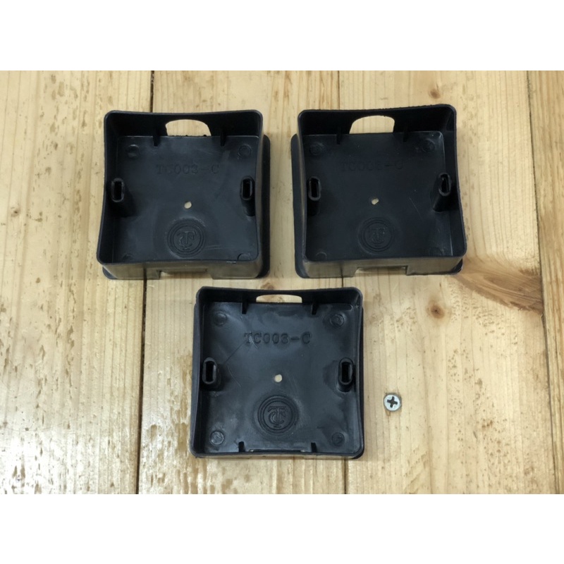 PVC Switches Box Conceal Box 3x3 | Shopee Malaysia