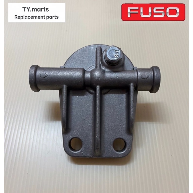 CANTER FE639 FUEL FILTER HOUSING/HEAD (ENGINE) | Shopee Malaysia
