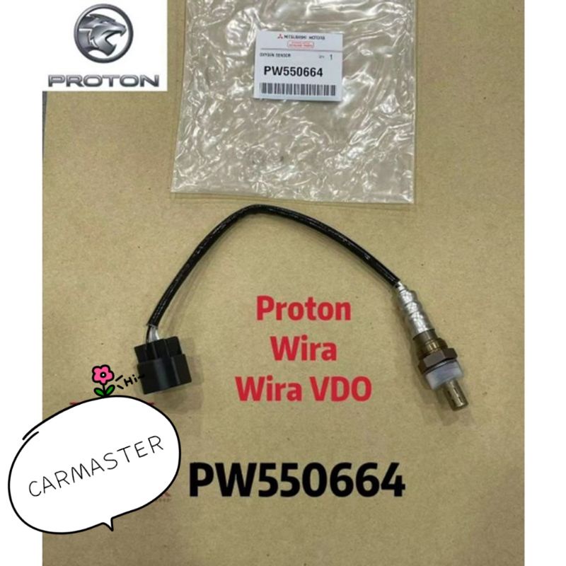 MITSUBISHI O2 OXYGEN SENSOR PROTON WIRA VDO (PW550664) | Shopee Malaysia