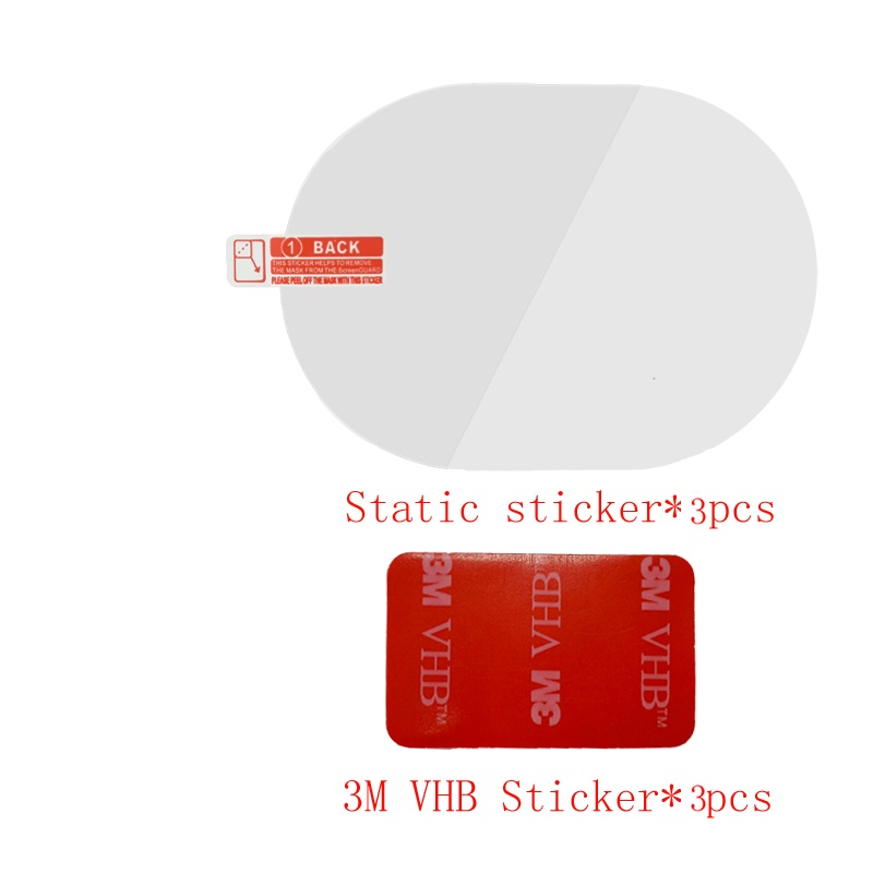 70Mai 1S M300 Accessory Set Static Sticker 3M Film And Static Stickers ...