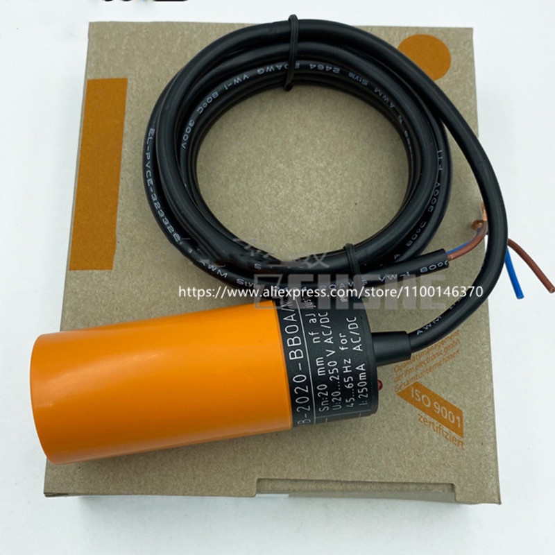 2Pcs New High Quality IFM proximity sensor KI5082 KI0020 KB0025 KB0029 KI5030 KI5031 | Shopee ...