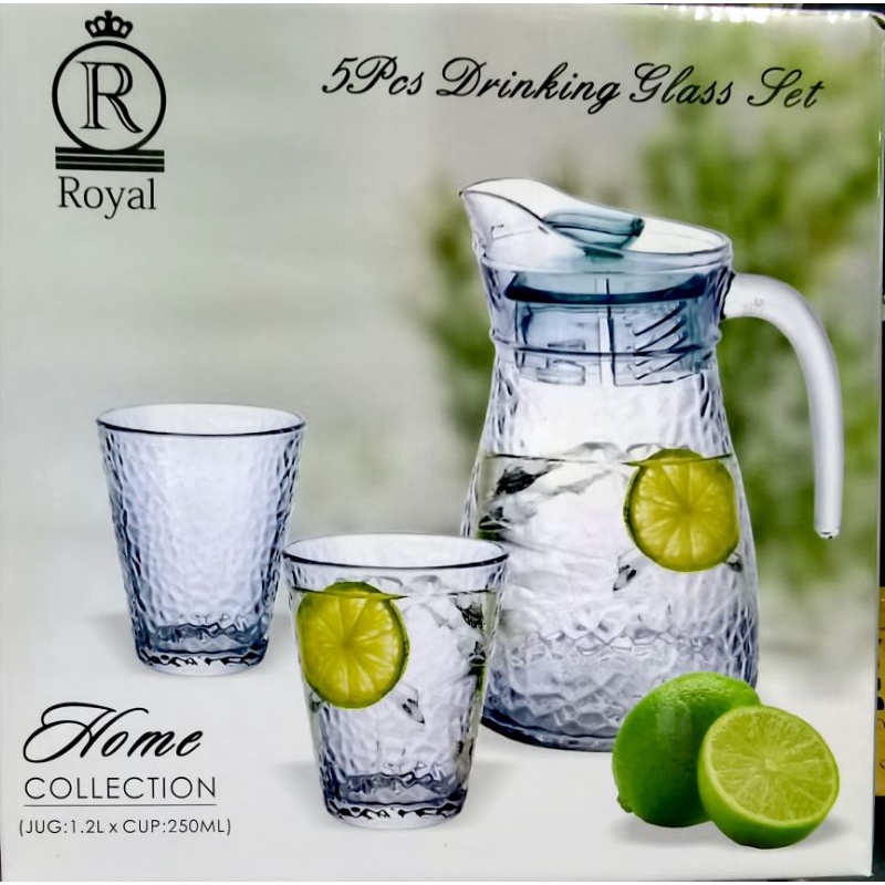 🔥READYSTOCK🔥jug kaca set vip😁jug set😄jug kaca🥰cawan set kaca😍gelas set ...
