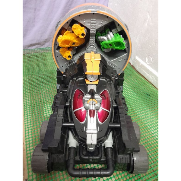DX ORIGINAL BANDAI REVOLGARRY KAMEN RIDER W MOTORCYCLE BASE | Shopee ...