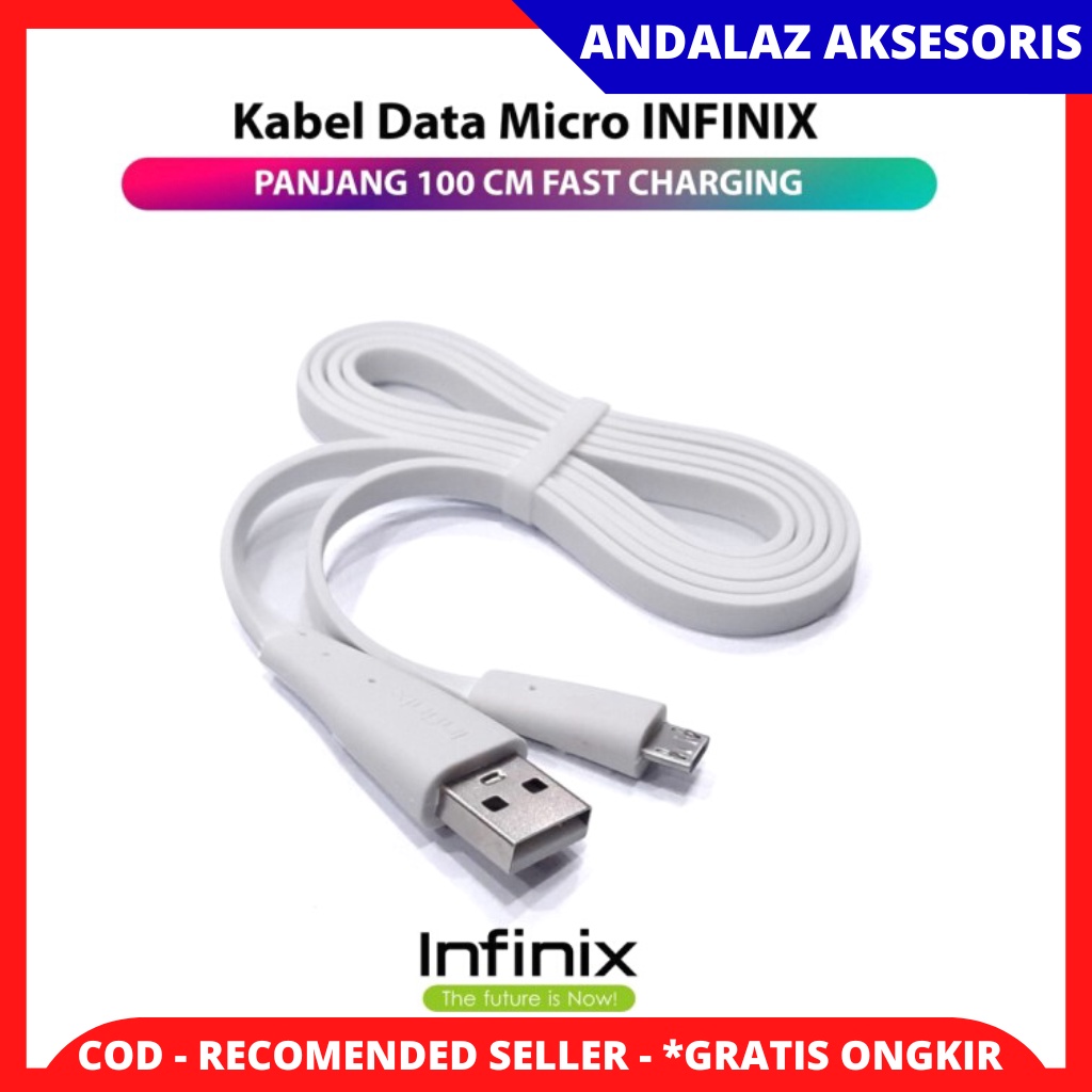 Infinix Casing Cable - Infinix Usb Data - Infinix Micro Charger Cable ...