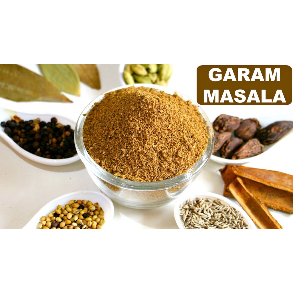 Garam Masala 500g 1kg | Shopee Malaysia