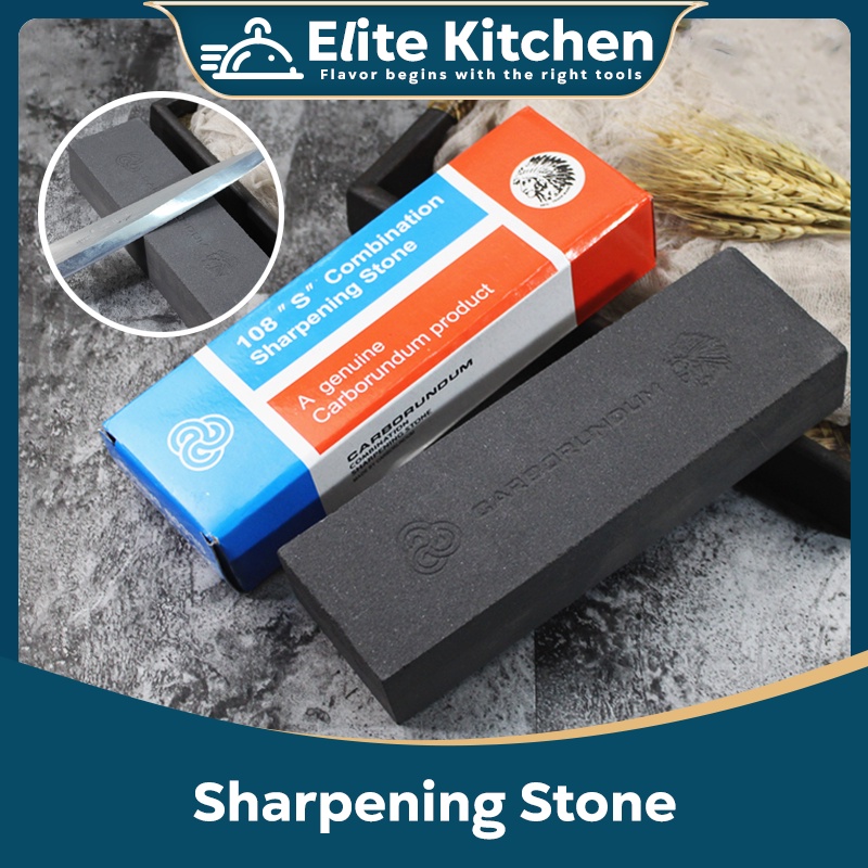 Elite Kitchen - High Quality Batu Asah Bermutu Pengasah Pisau Knife ...