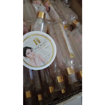 MGW Magic White beauty Body Lotion Whitening skincare viral | Shopee ...