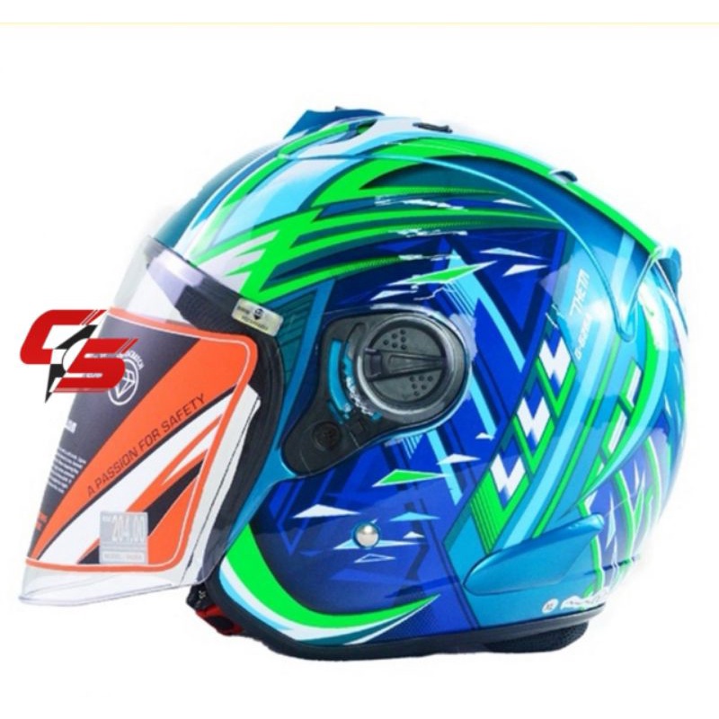 XDOT Helmet G626 NEW DESIGN Open Face HANGRY & Dare to Dream | Shopee ...
