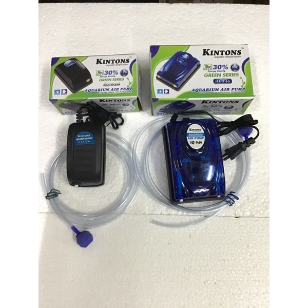 Air.pump KINTONS Water Pump Aquarium iQ:026/iQ:046 Pump Aquarium… | Shopee Malaysia