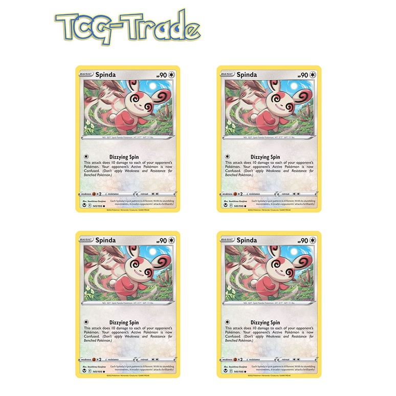 [Pokemon Player's Section] Play Set - SIT 141 Spinda Playset - Pokemon ...