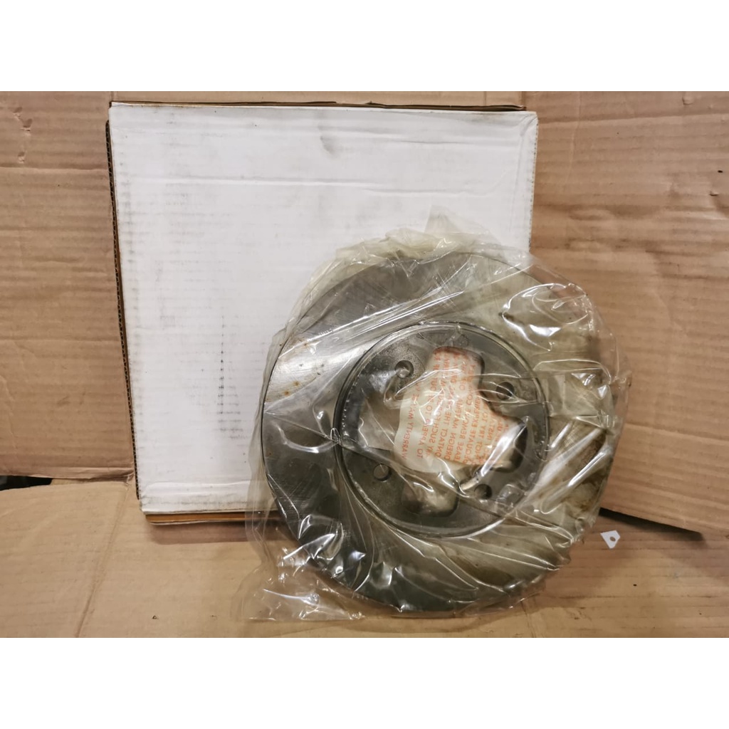 NISSAN VAN C20 FRONT DISC ROTOR 1 PCS | Shopee Malaysia