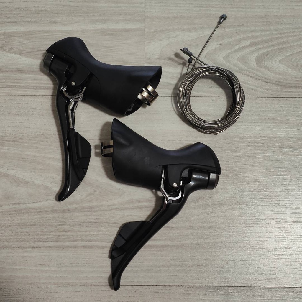 Shimano Tiagra Shifters 10 Speed with Cables | Shopee Malaysia