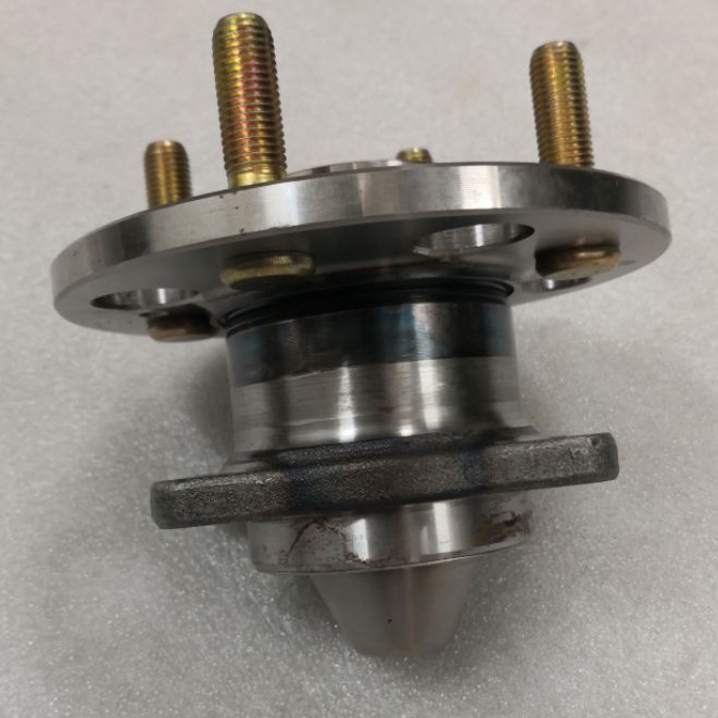 KIA RIO 1.4 2006/GETZ 1.3/KIA PICANTO 2007/ACCENT 1.6 2008 REAR WHEEL ...