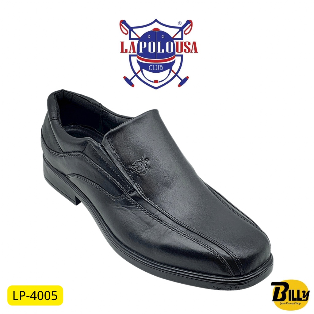 LA POLO CLUB Brand Men’s Comfort Leather Formal Shoes ( LP-4005 ...
