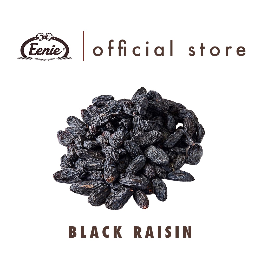 Black Raisin | Kismis Hitam | Premium | Halal | 1kg | 500g | 100g | Shopee Malaysia