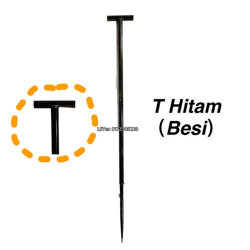 Naik Buah Sawit / Besi Loading / besi loading sawit（Besi） | Shopee Malaysia