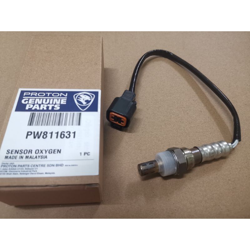PW811631 PROTON OXYGEN SENSOR O2 WIRA SAGA BLM GEN2 EXORA PERSONA PREVE ...
