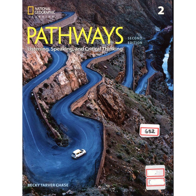 Pathways 2 Listening, Speaking, and Critical Thinking (2nd Edition ...