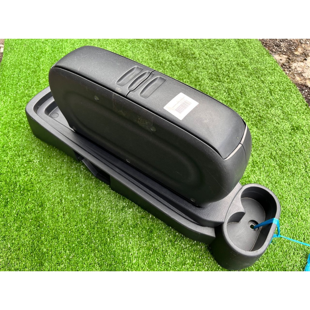 Passo console box myvi (USED)Myvi Passo Racy Middle Console Box / Arm ...