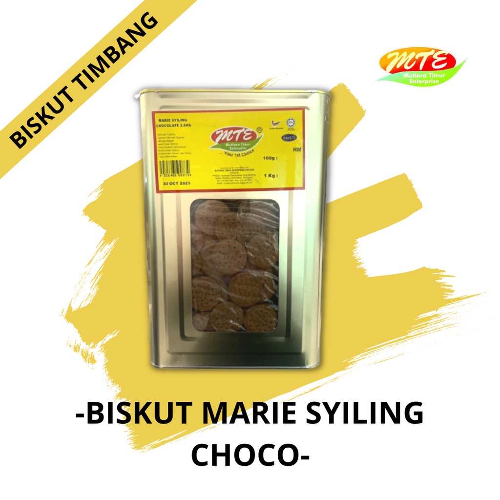 BISKUT TIN BISKUT MARIE PELBAGAI PERISA | Shopee Malaysia