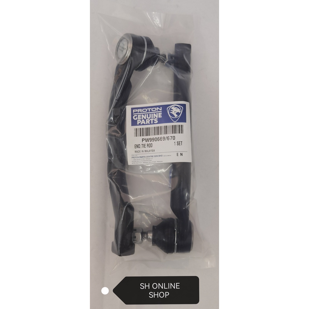 Tie Rod End (OEM) for Proton Persona New VVT 2016 Year Iriz (1 Pairs ...