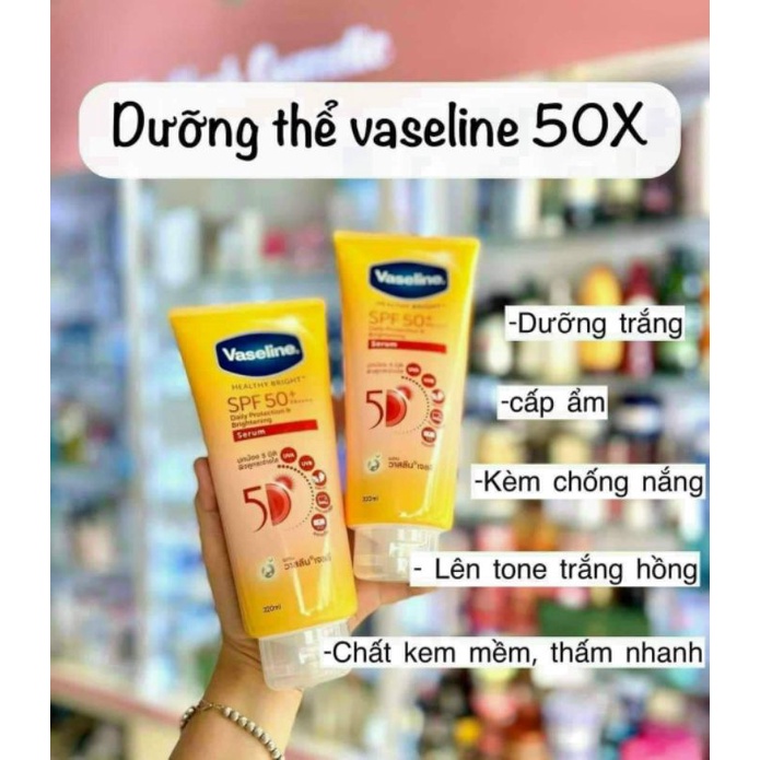 Vaseline SPF 50 + + Sunscreen (AUTH) | Shopee Malaysia