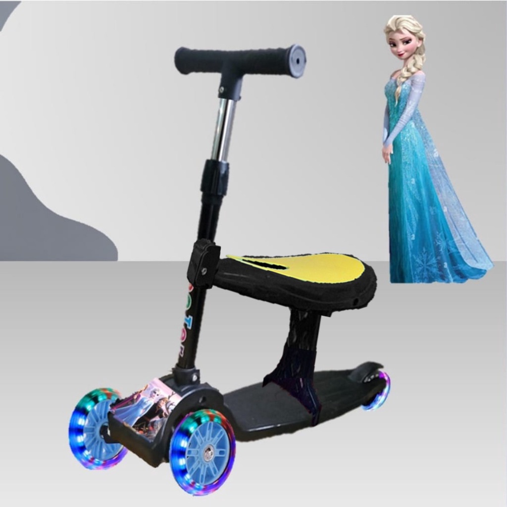 Kids Scooter Skuter Kids Scooter for Kids Skuter Budak Foldable ...