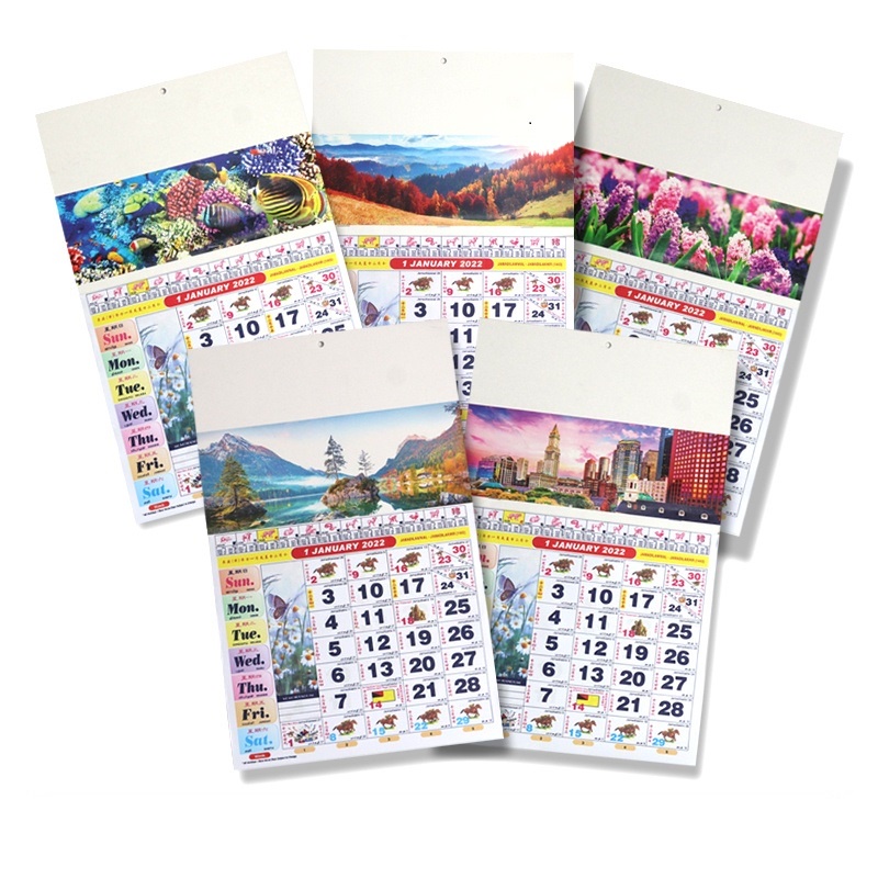 Calendar 2025 / Calendar Horse / Calender / Kalender Kuda / 跑马日历挂历 ...