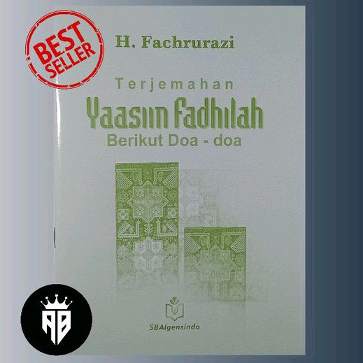 Yasin h Letter Translation | Shopee Malaysia