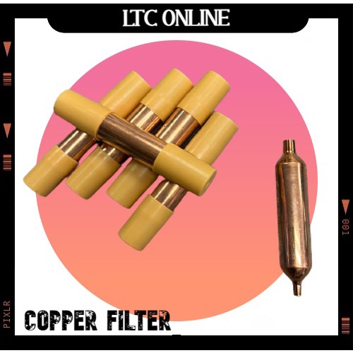 Copper Filter Refrigerator 15 Gram | Shopee Malaysia