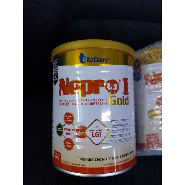 Nepro Gold 1 Non Dialysis and Diabetic | Shopee Malaysia