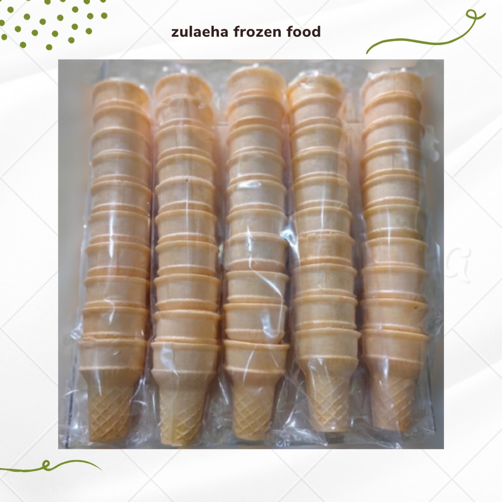 Cone Ice Cream Crackers MCD Ice Cream Cone, Cone Cone and Fish Cone 1 ...