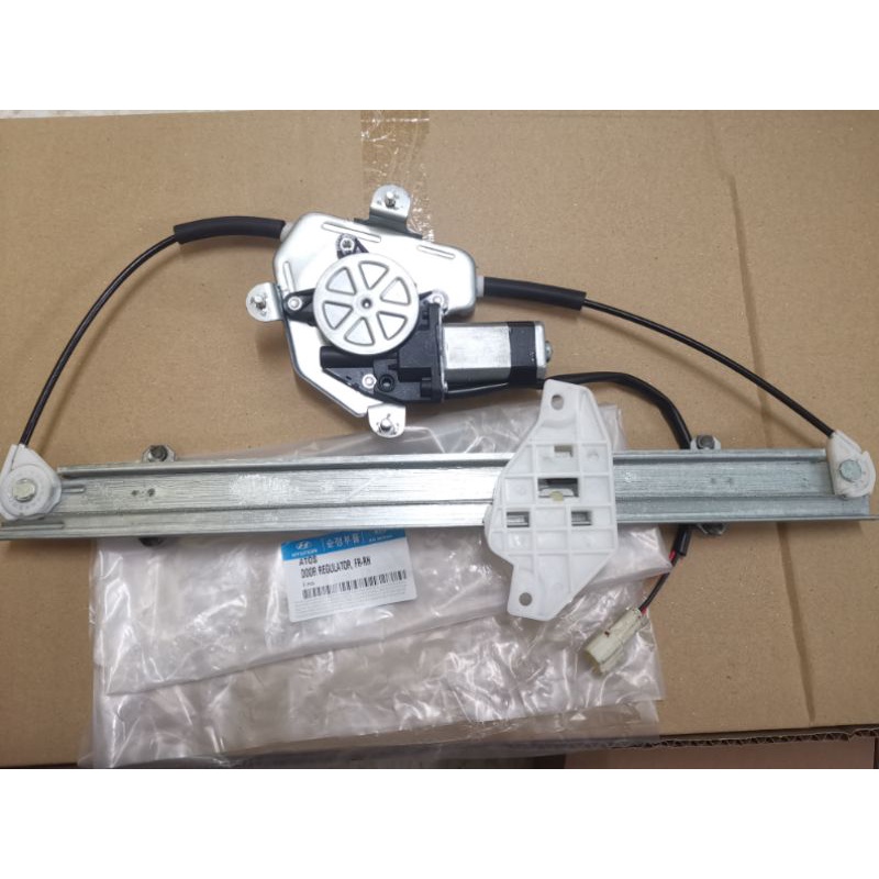 ORIGINAL Hyundai Atos Door Gear / Window Regulator With Motor (Power ...