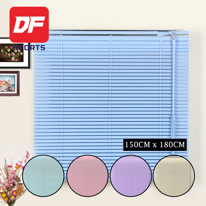 DF.os Living Room Blinds Sunshade Home Office Sun Window Curtain ...