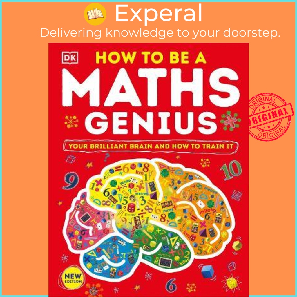 [English] - How to be a Maths Genius : Your Brilliant Brain and How to ...