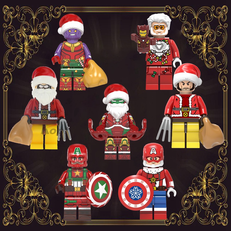 Christmas Marvel Black Panther Wakanda Forever Birthday Gift Education ...