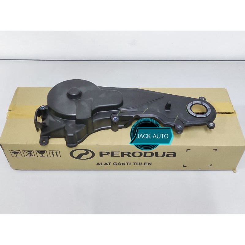 【ORIGINAL】TIMING BELT COVER PERODUA MYVI 1.0 VIVA 1.0 KELISA KENARI ...