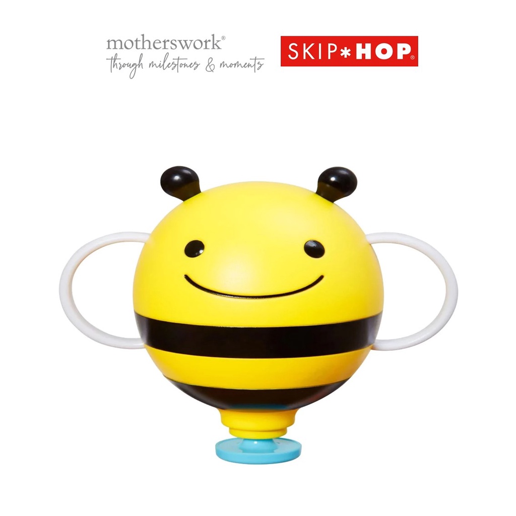 Skip Hop Zoo Fill Up Fountain Bee | Shopee Malaysia