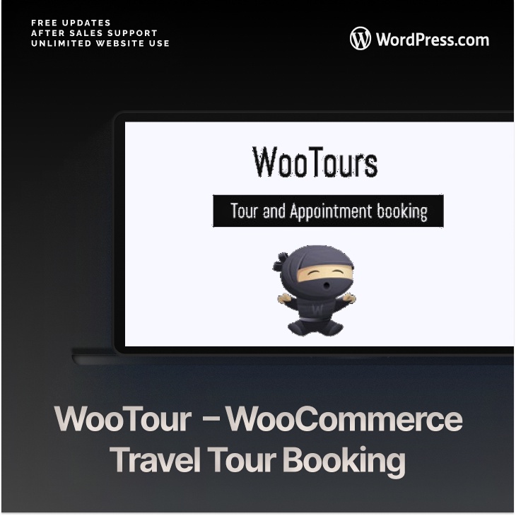WooTour – WooCommerce Travel Tour Booking (Wordpress Pro Plugin) | Shopee Malaysia