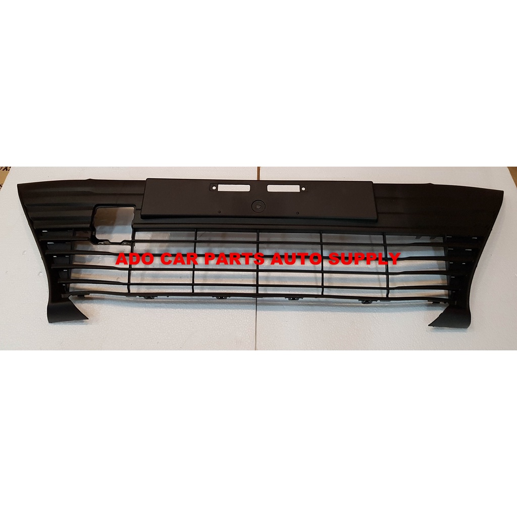 Toyota Vios 2019 - 2022 Ironman Joker Front Bumper Grille | Shopee Malaysia