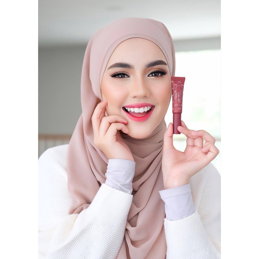 Anas Velvet Liptint 5ml lipstik lip serum seri dewi seri ayu seri ratu inai che ta original ...