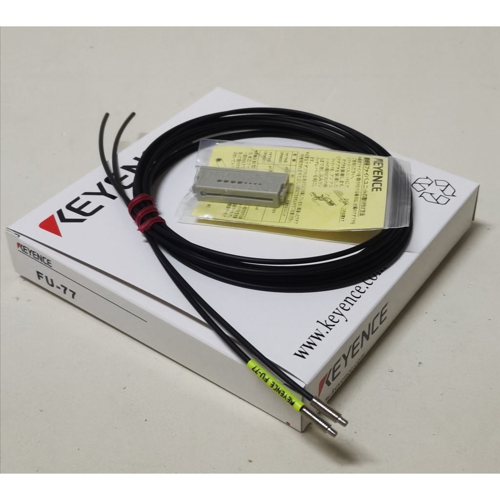 Keyence FU-77 fiber optic unit | Shopee Malaysia