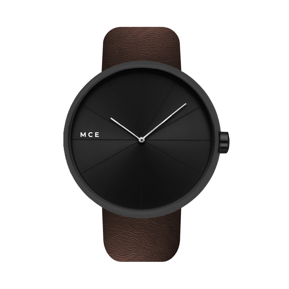 PRIA Mce Apollo Series Men's Watch (Brown) | Shopee Malaysia