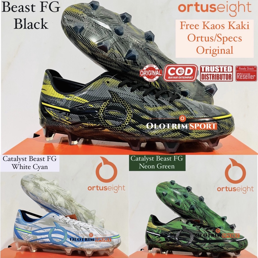 Original Beast FG Original Combination Beast Shoes | Shopee Malaysia