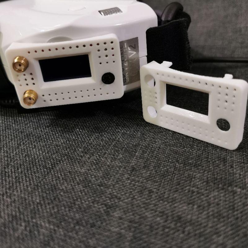 Sky04x Rapidfire PLA+ PLA Plus 3D Print VRX Bay Cover Skyzone (does not ...