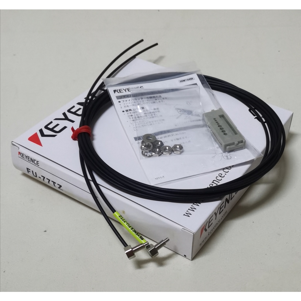 Keyence FU-77TZ fiber optic unit | Shopee Malaysia