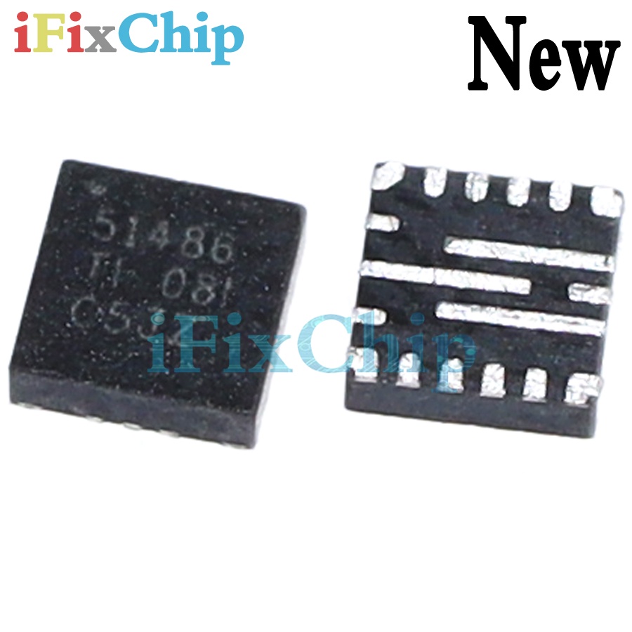 (2piece) 100% 新的 TPS51486RJER TPS51486 51486 QFN | Shopee Malaysia