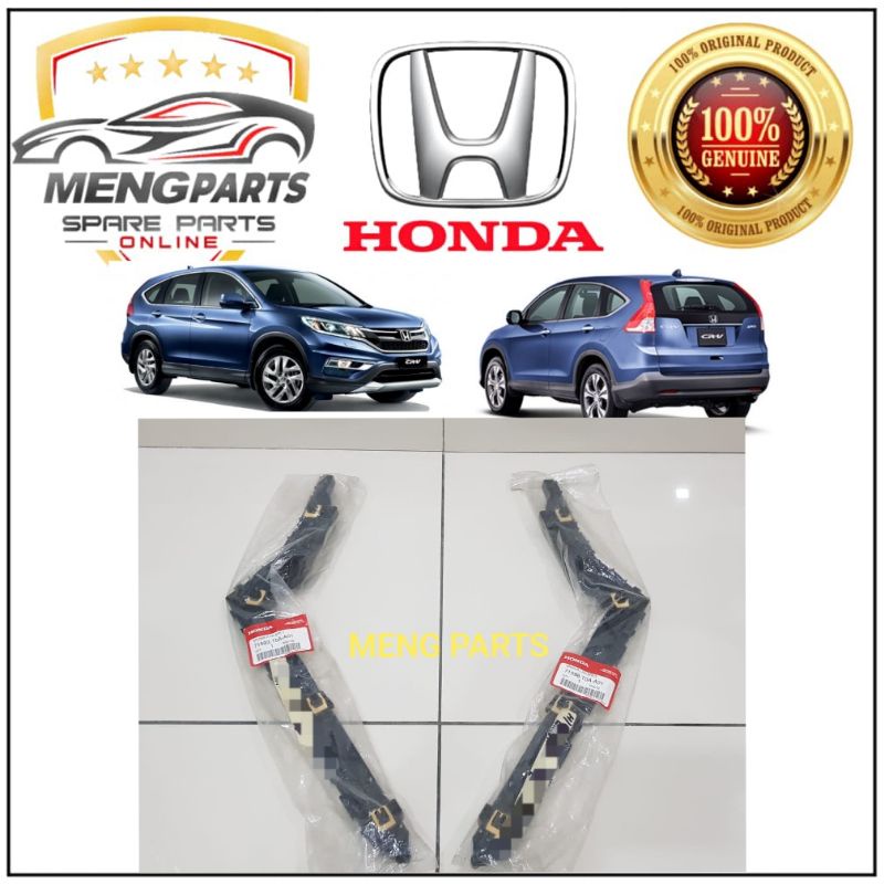 ORIGINAL HONDA CRV TOA 2013Y-2015Y REAR BUMPER BRACKET RH-71593-T0A-A01 ...