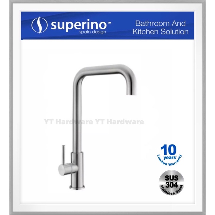 Superino SR 38192 Pillar Sink Tap #superino | Shopee Malaysia