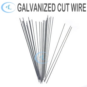 [READY STOCK] GALVANIZED CUT WIRE 350MM X 20# (5 KG), 300MM X 20# (5 KG ...